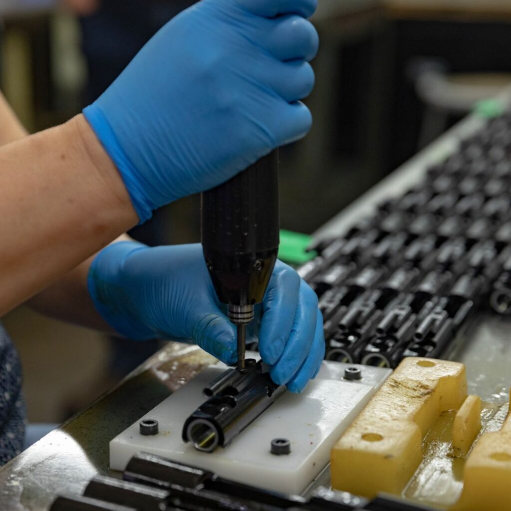 Secondary Operation – Arktech Group